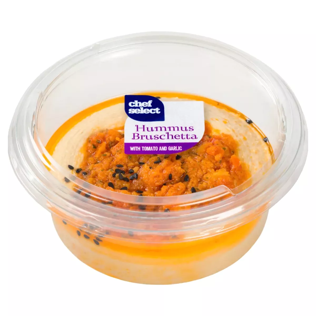 Hummus bruschetta Chef Select levně | Kupi.cz