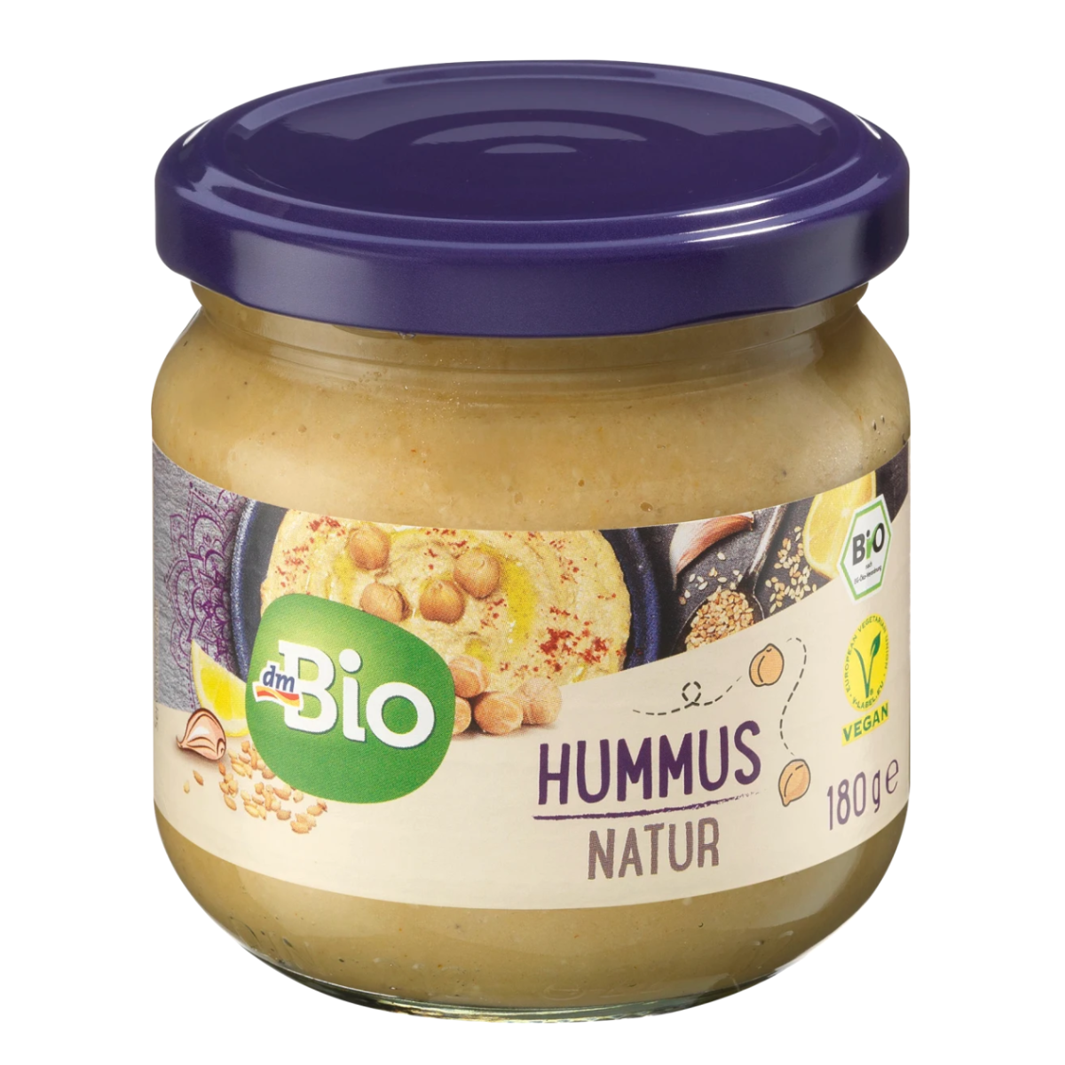 Hummus dm Bio levně | Kupi.cz