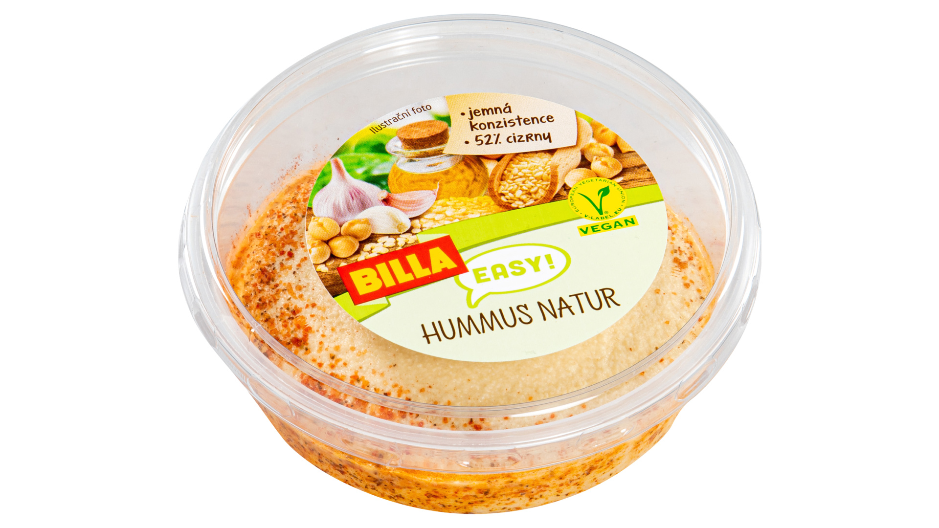Hummus Easy Billa levně | Kupi.cz