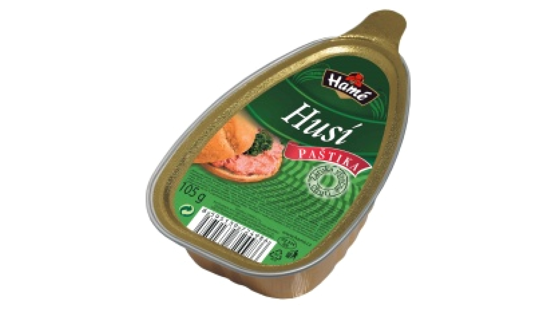 Paštika husí Hamé levně | Kupi.cz