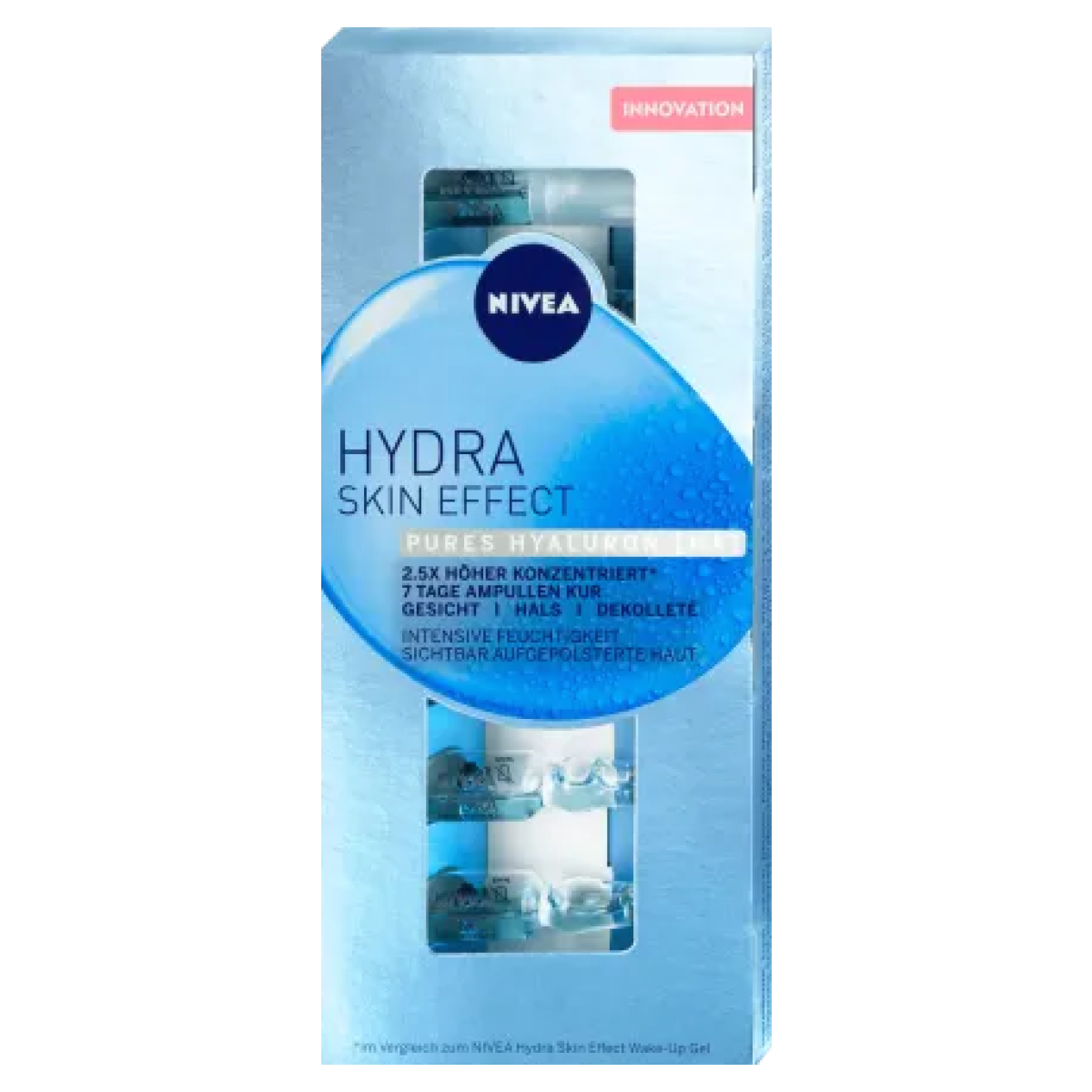 Hydratační kúra Hydra Skin Effect Nivea levně | Kupi.cz