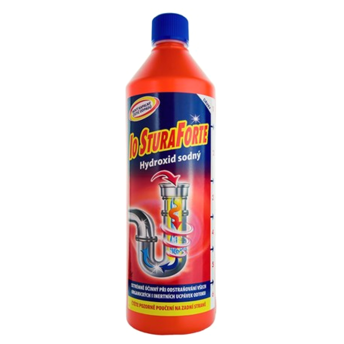 Hydroxid sodný IO Sturaforte v akci levně | Kupi.cz