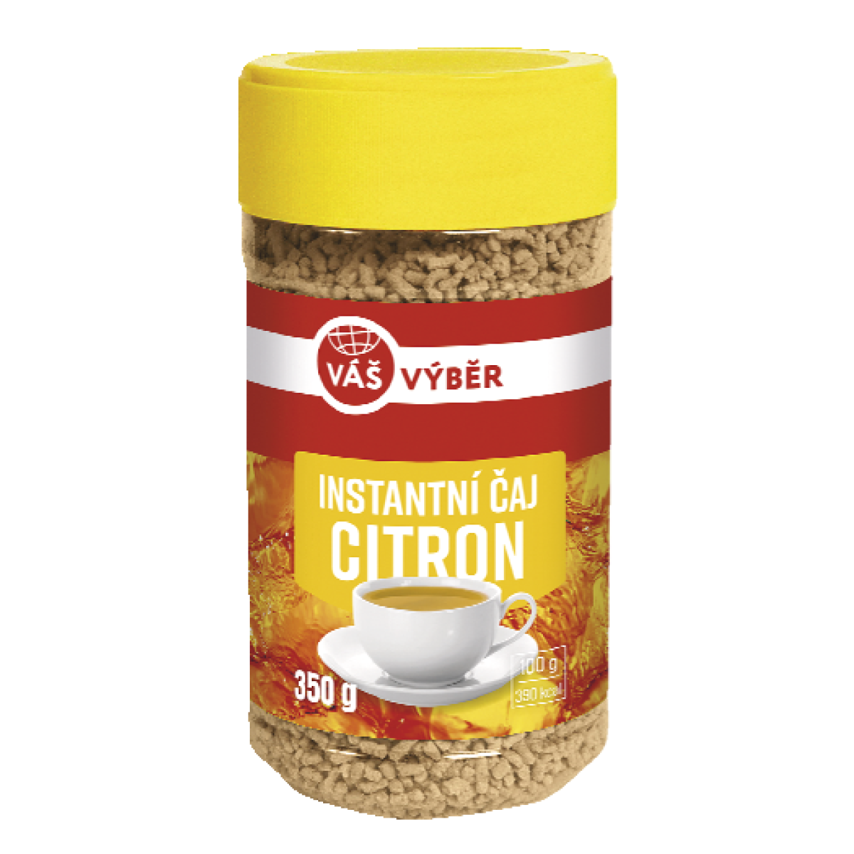 Instantní čaj Váš Výběr levně | Kupi.cz
