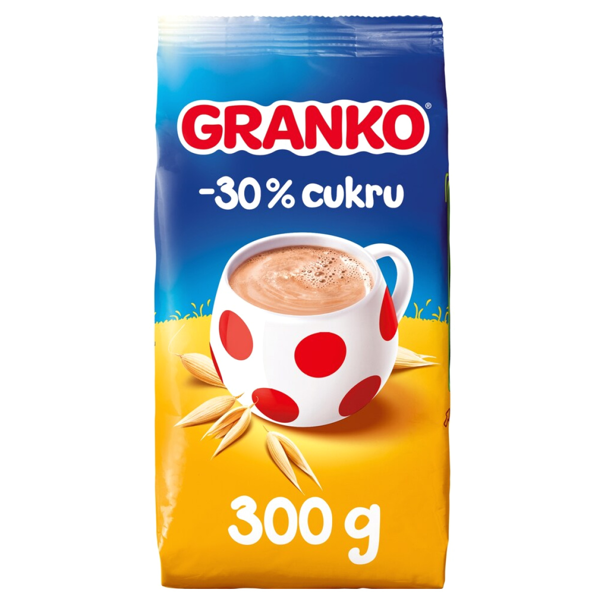 Instantní kakao Granko - 30 % méně cukru Orion v akci levně | Kupi.cz