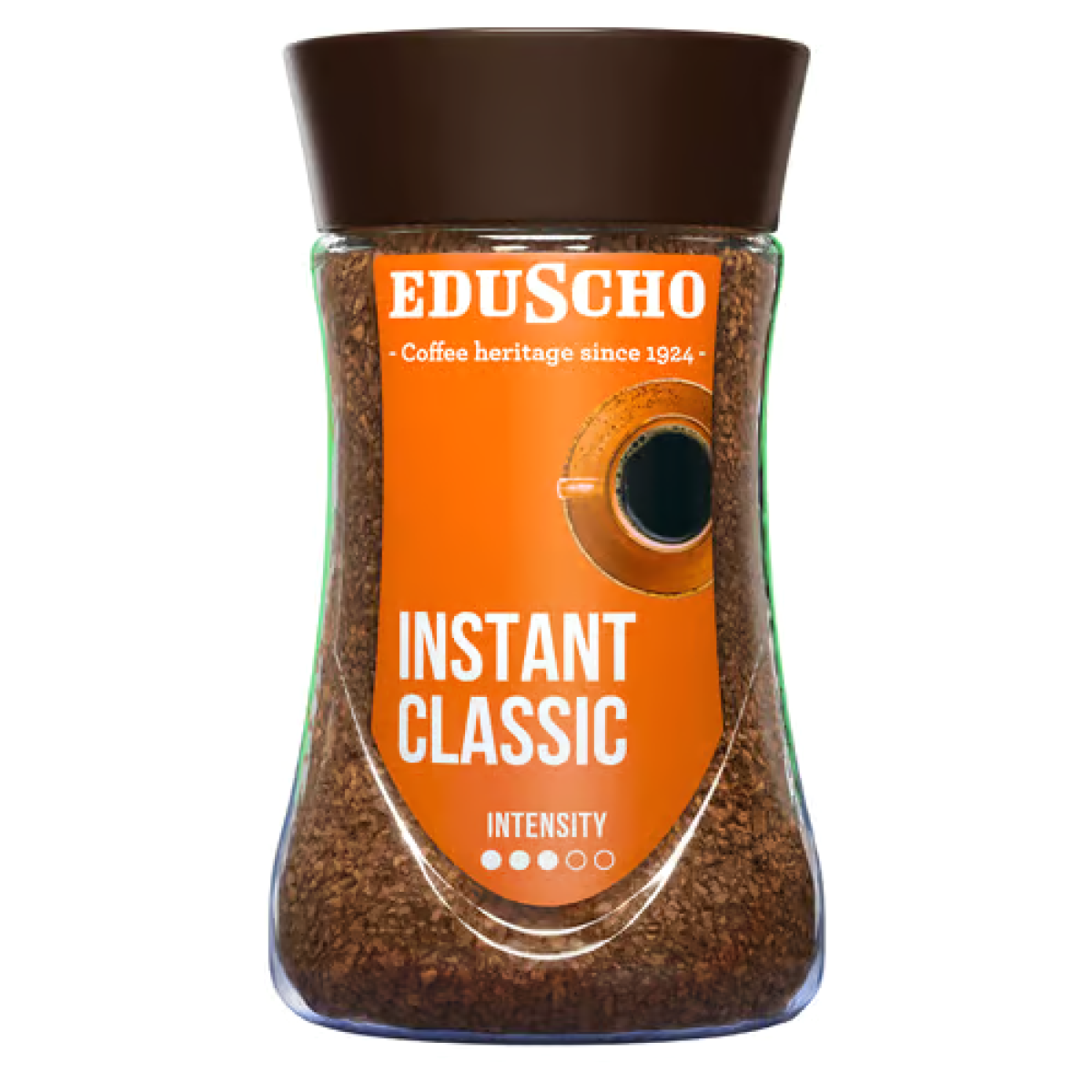 Instantní káva Classic Eduscho levně | Kupi.cz