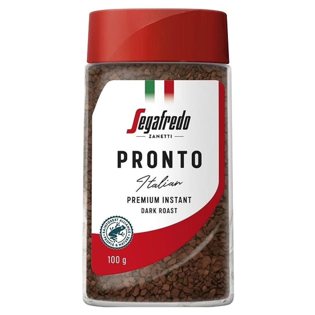 Instantní káva Pronto Segafredo levně | Kupi.cz