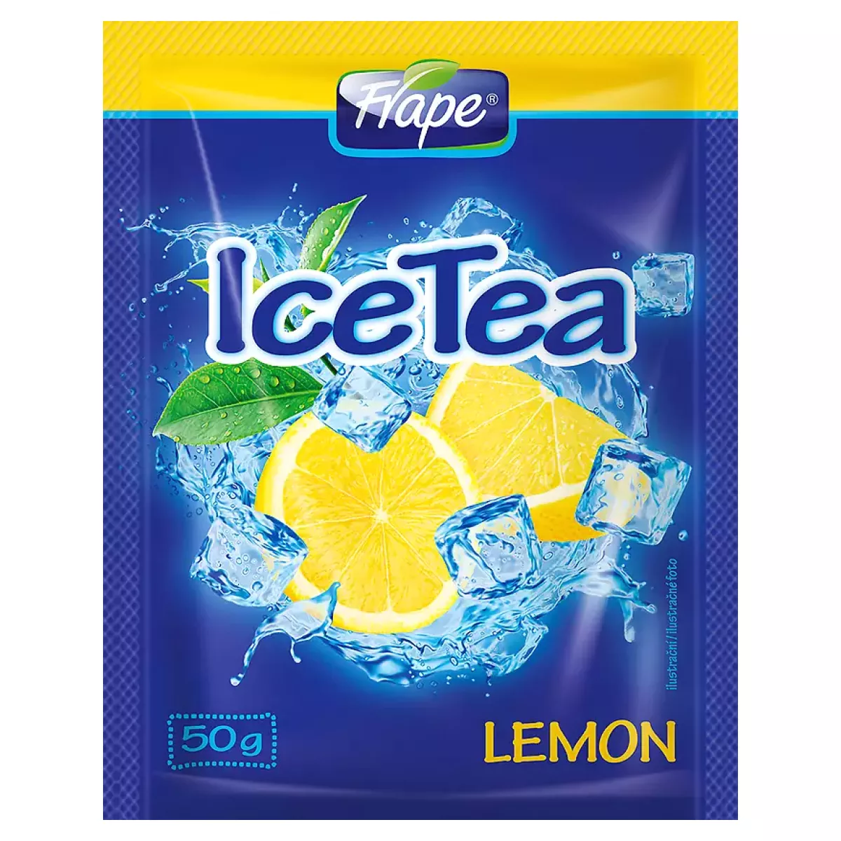Instantní ledový čaj Tea Frape levně | Kupi.cz