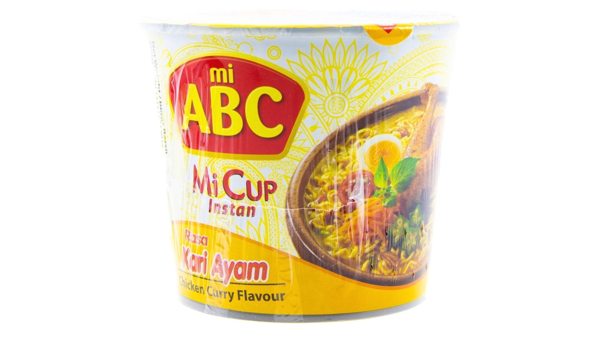 Instantní nudle MiCup ABC levně | Kupi.cz