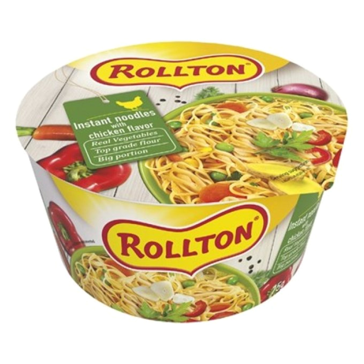 Instantní nudle Rollton levně | Kupi.cz