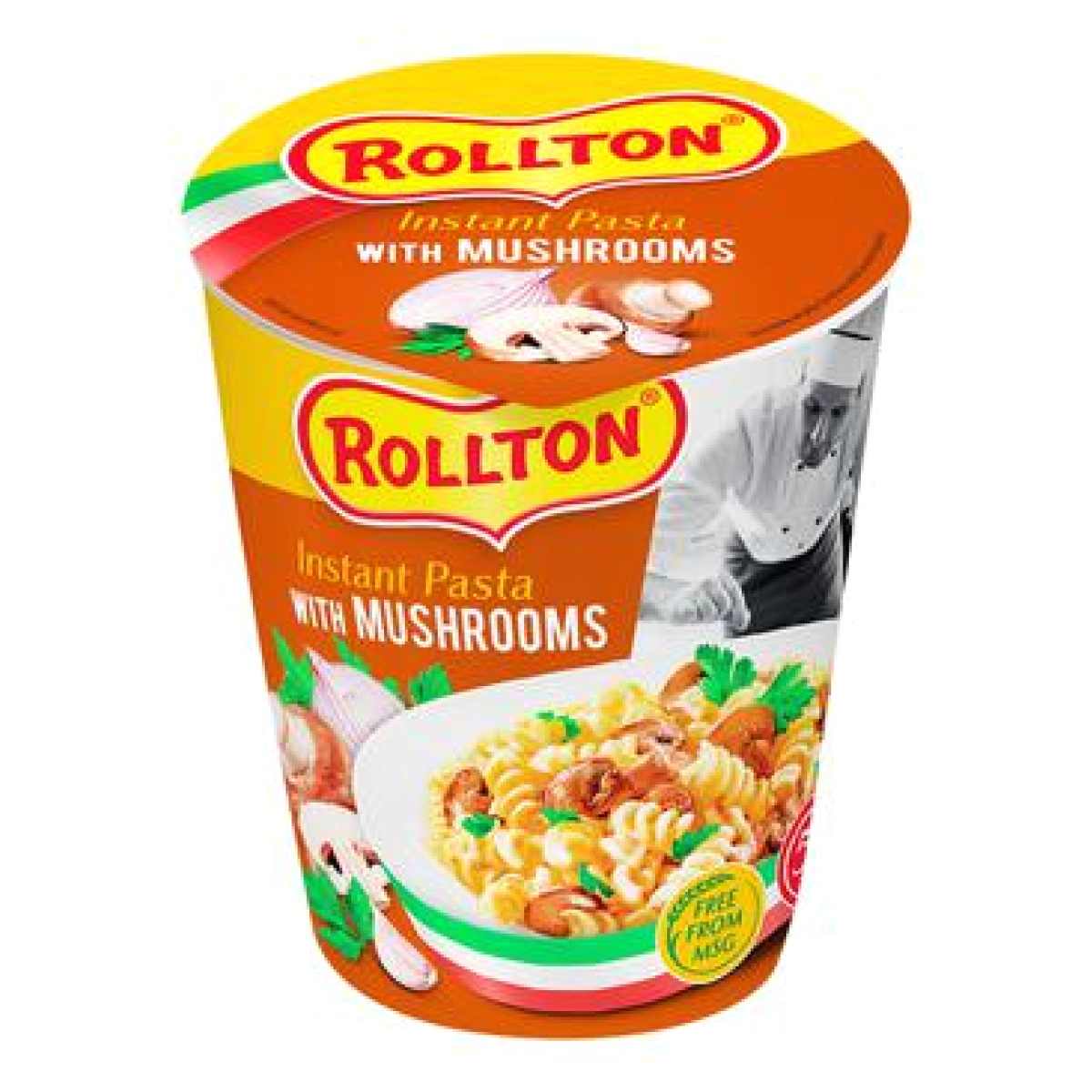Instantní těstoviny Rollton levně | Kupi.cz