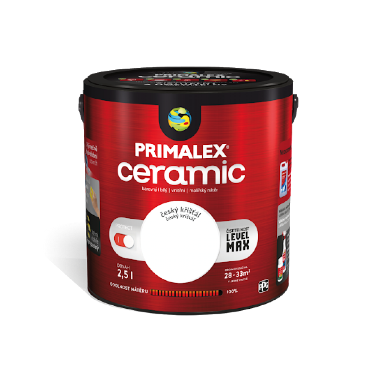 Interiérová barva Primalex Ceramic levně | Kupi.cz