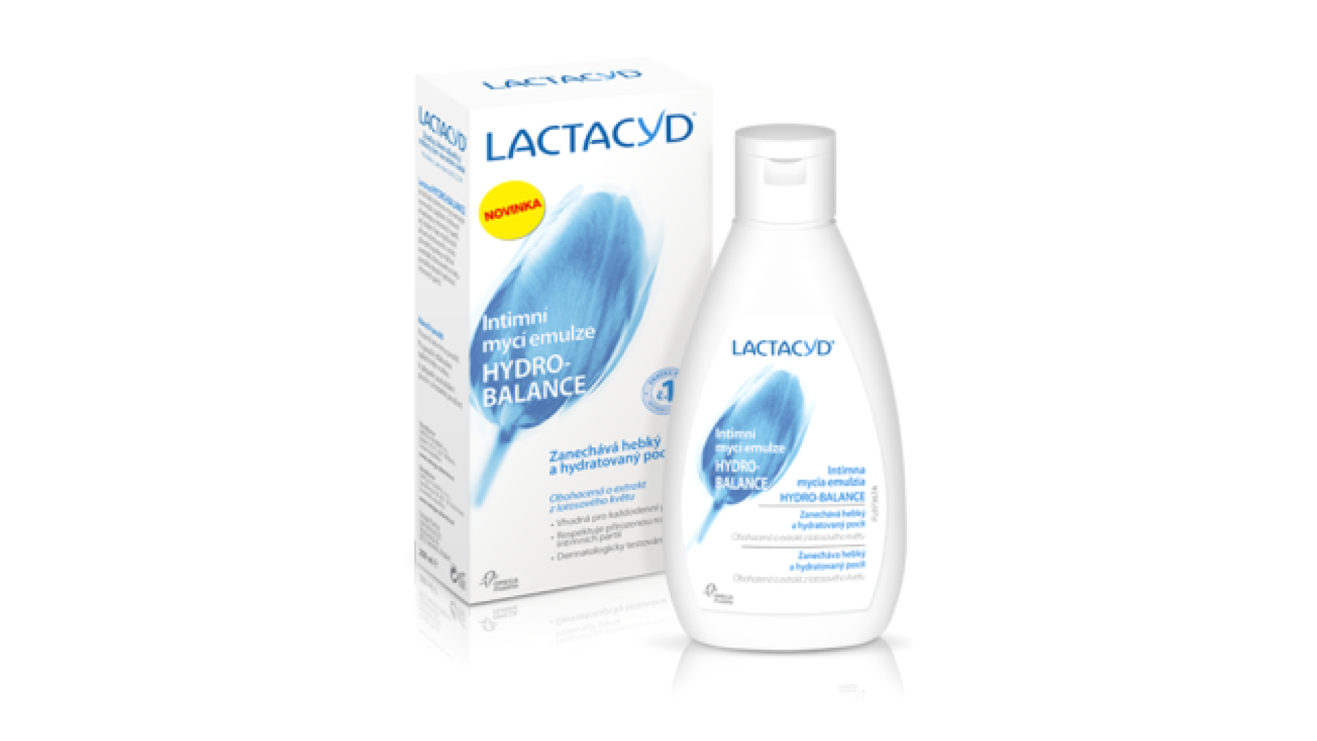 Intimní emulze Lactacyd v akci levně | Kupi.cz