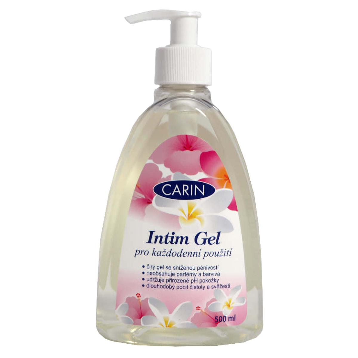 Intimní gel Carin levně | Kupi.cz