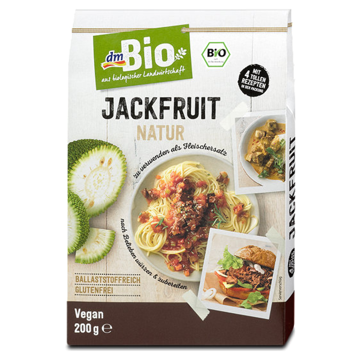 Jackfruit dm bio levně | Kupi.cz