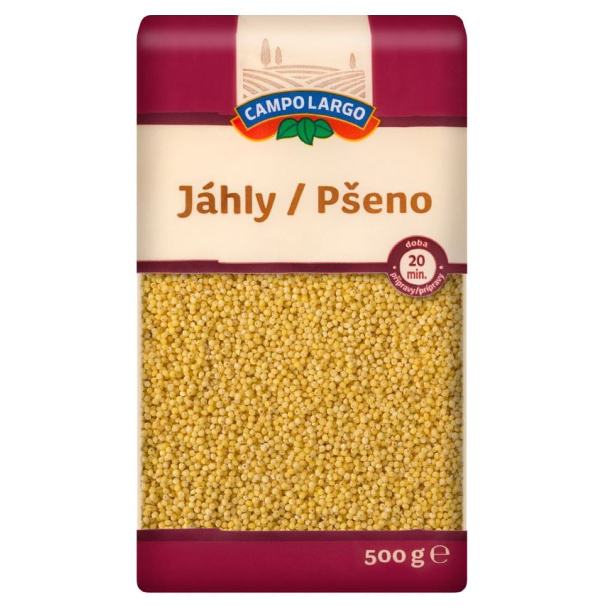 Jáhly Campo Largo levně | Kupi.cz