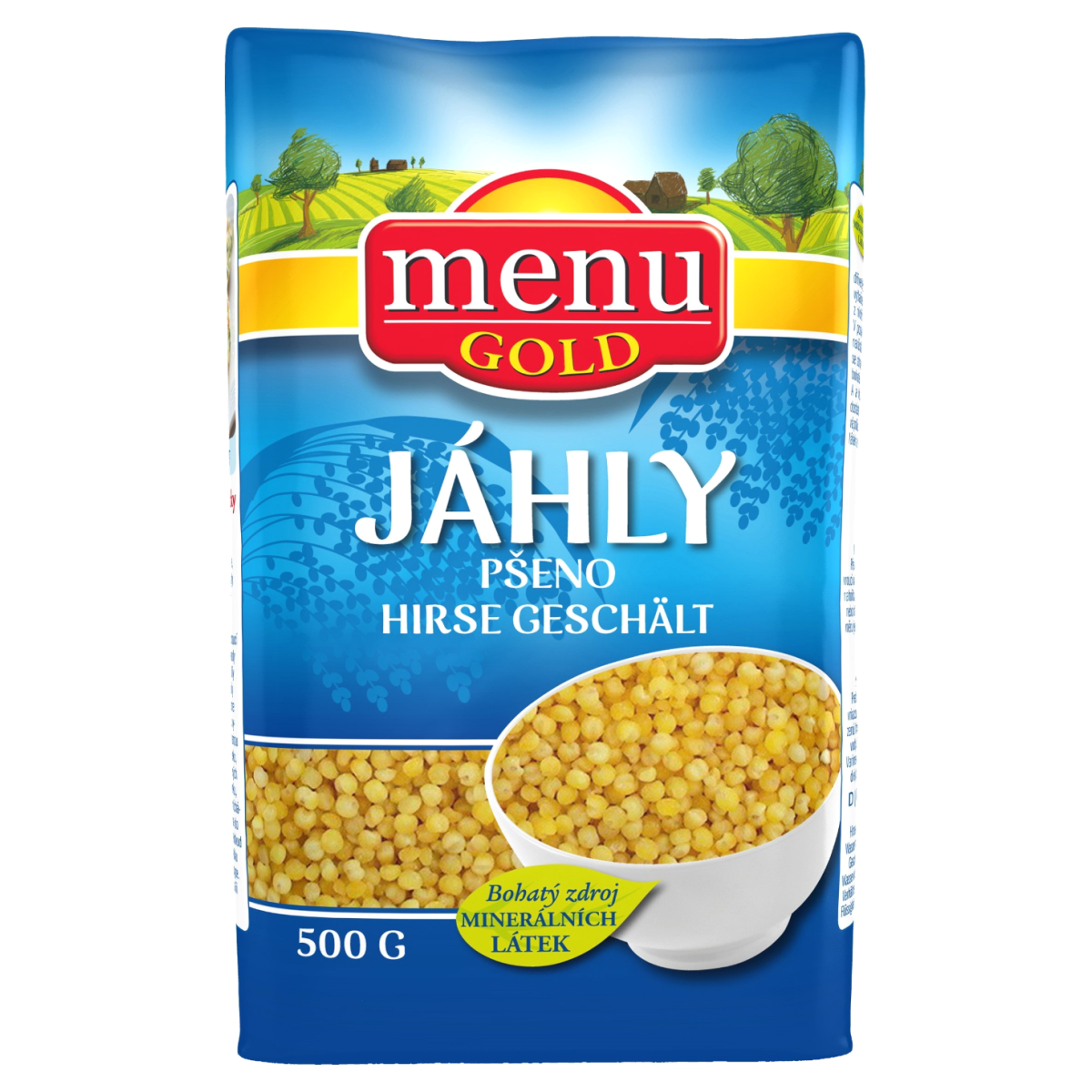 Jáhly Menu Gold levně | Kupi.cz