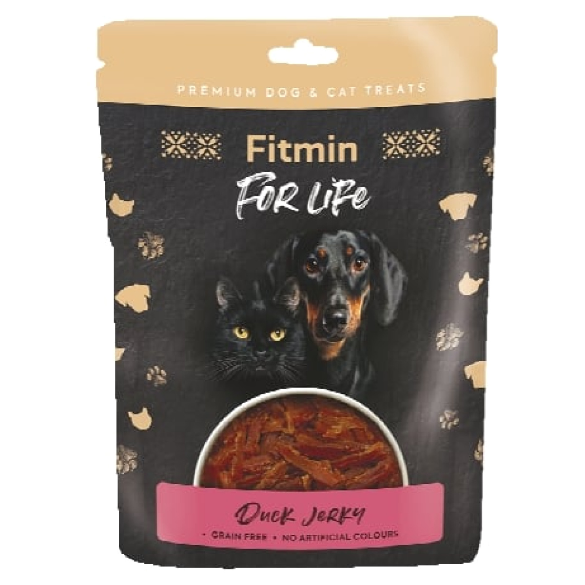 Jerky pro psy Fitmin levně | Kupi.cz