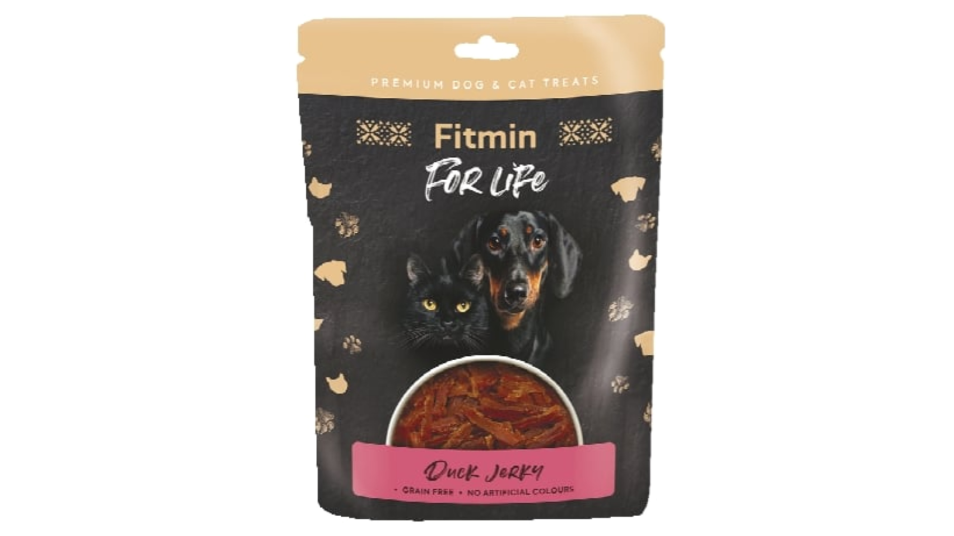 Jerky pro psy Fitmin levně | Kupi.cz