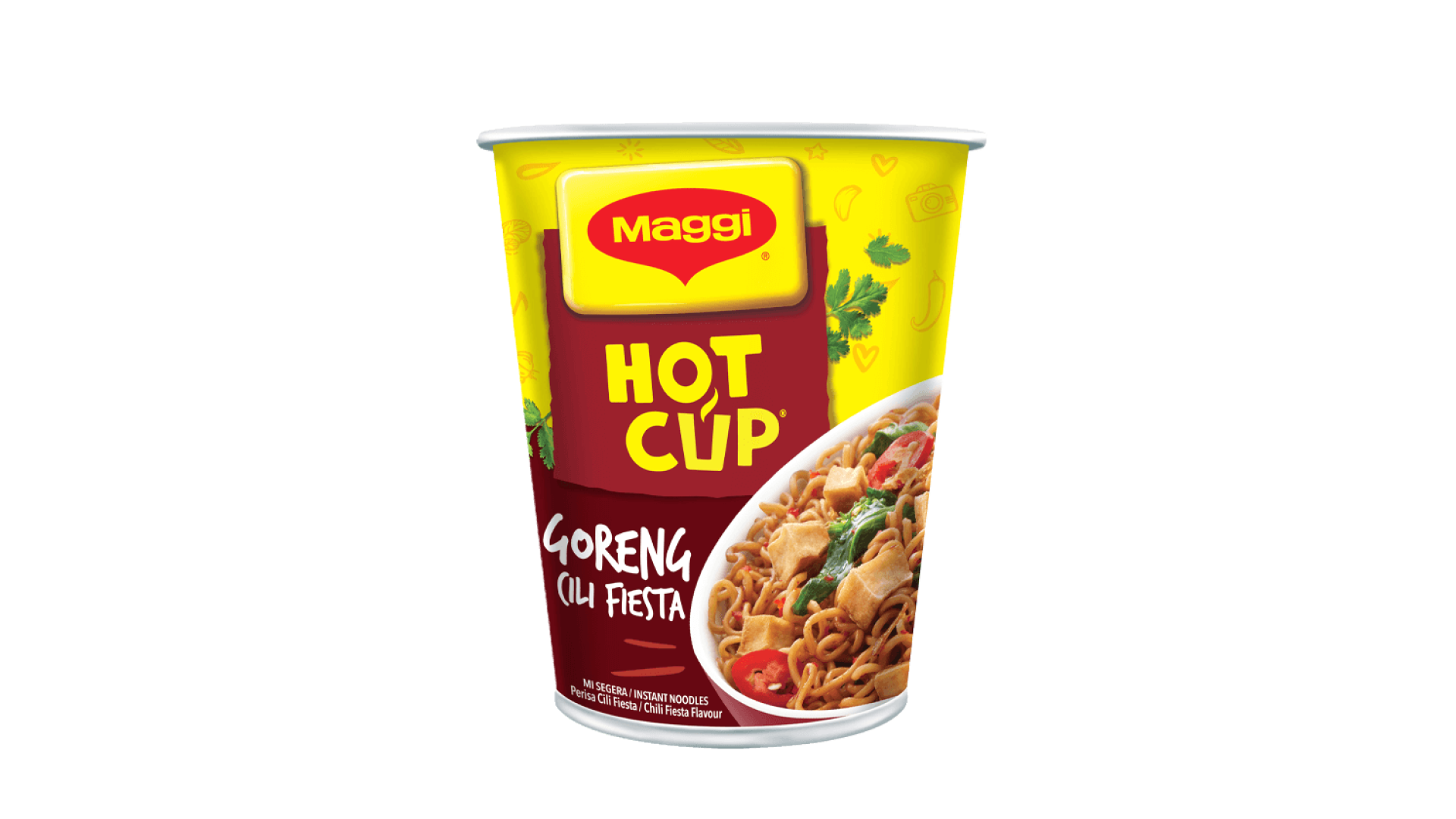 Jídla instantní Cup Maggi levně | Kupi.cz