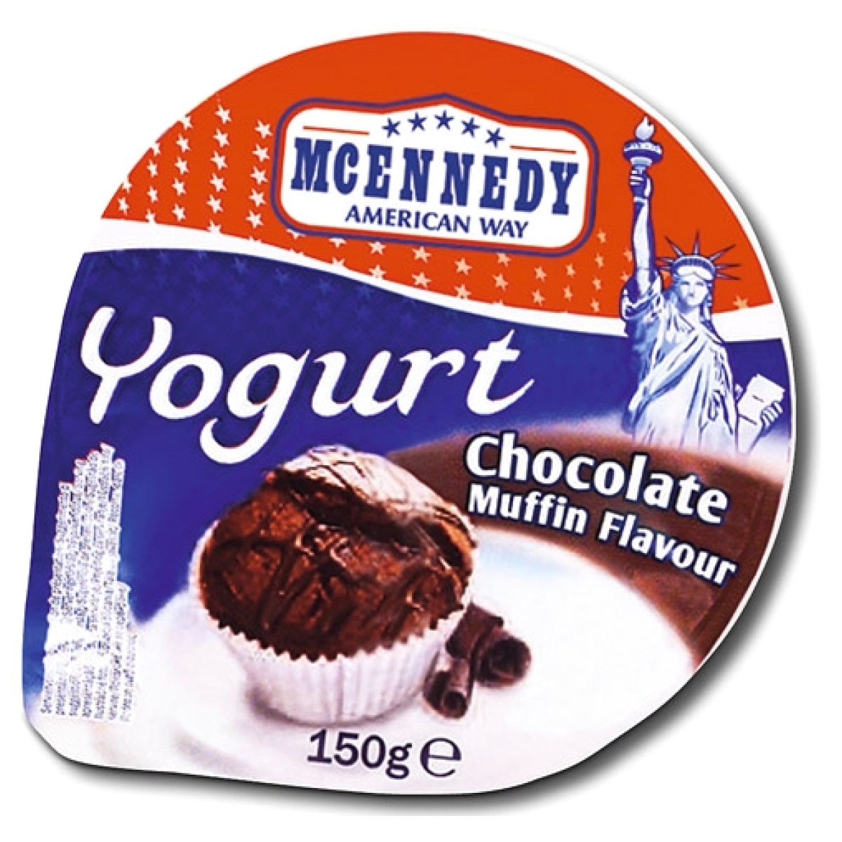 Jogurt Americký Mcennedy levně | Kupi.cz