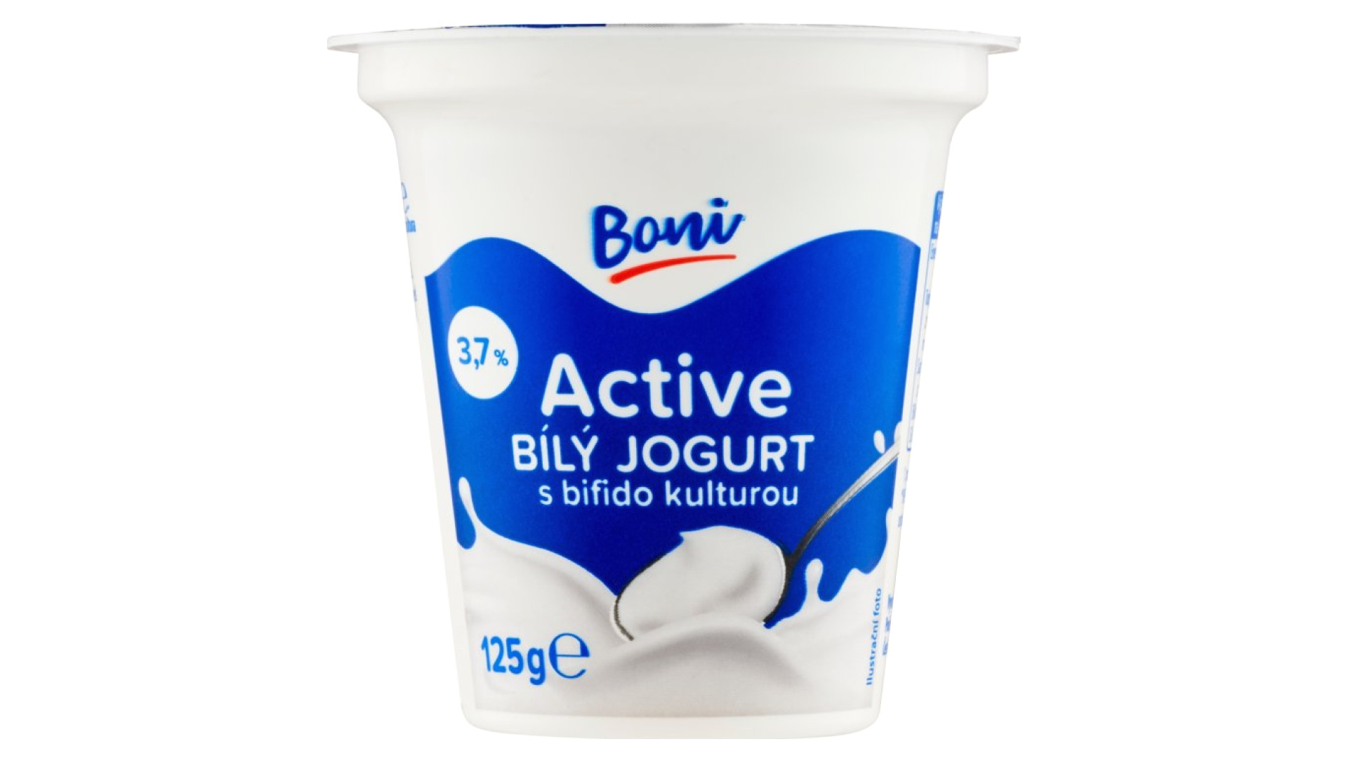 Jogurt bílý Active Boni levně | Kupi.cz