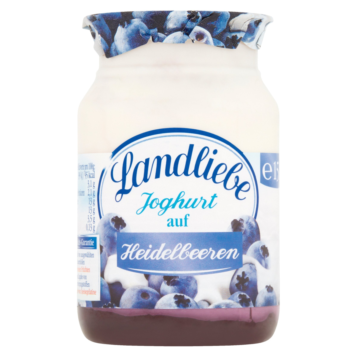 Jogurt Landliebe levně | Kupi.cz