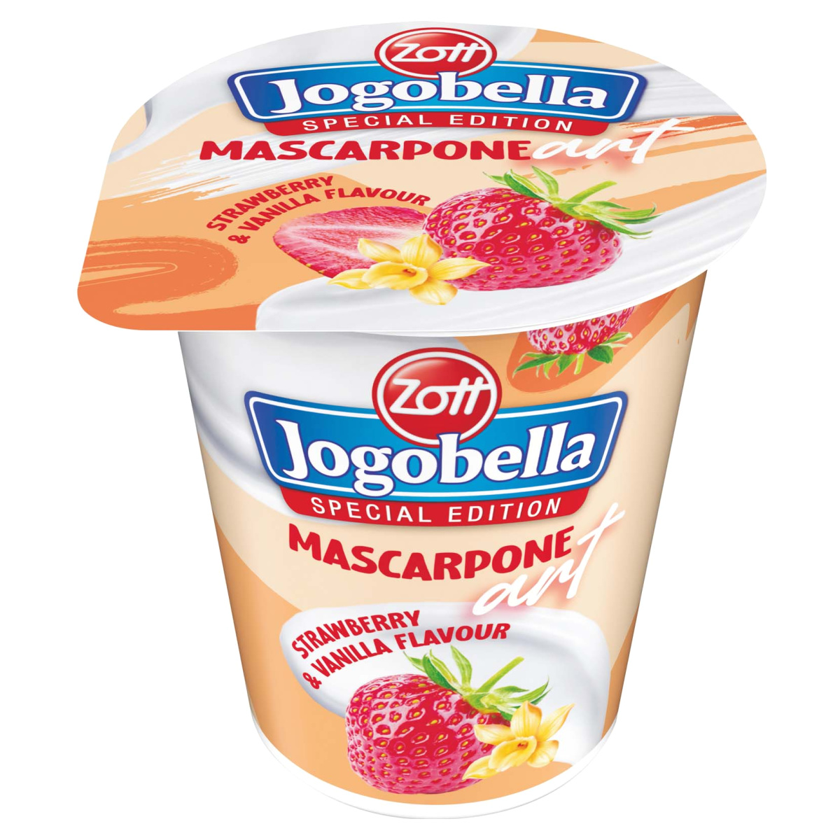 Jogurt Mascarpone Jogobella Zott v akci levně | Kupi.cz