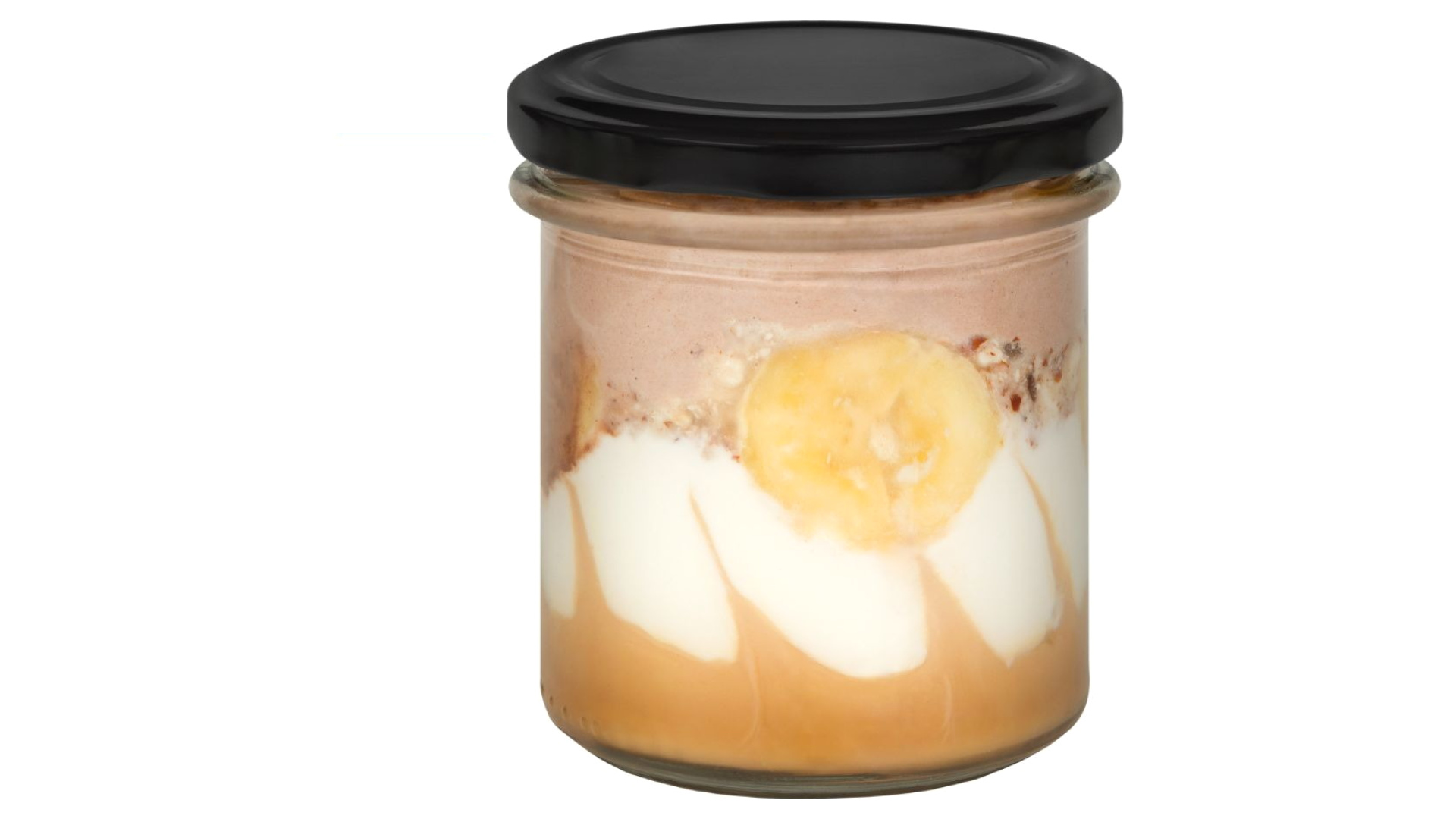 Jogurt ochucený farmářský ve skle v akci levně | Kupi.cz