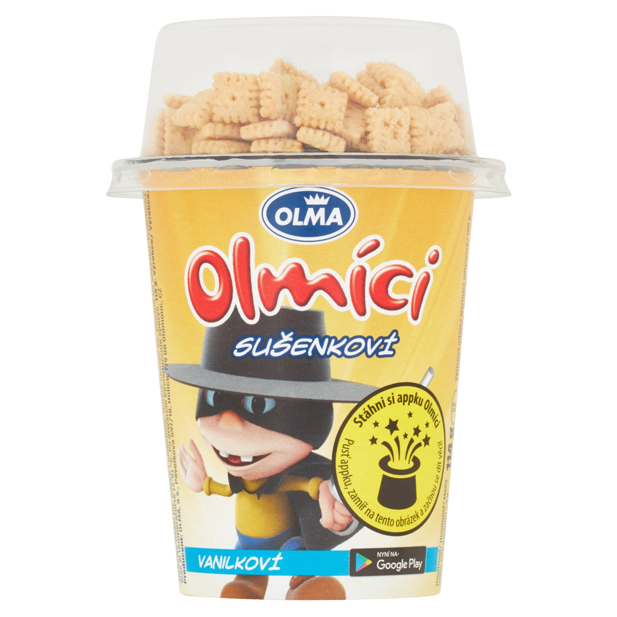 Jogurt Olmíci Olma levně | Kupi.cz