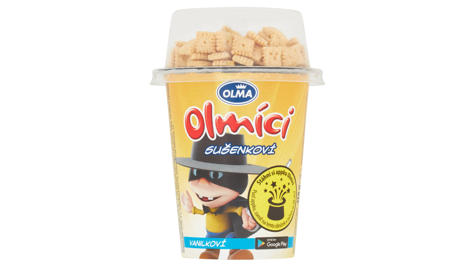 Jogurt Olmíci Olma v akci levně | Kupi.cz