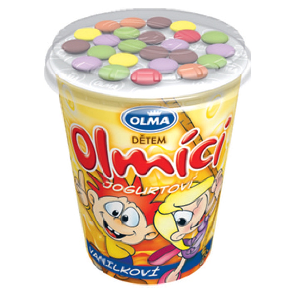 Jogurt Olmíci Olma v akci levně | Kupi.cz