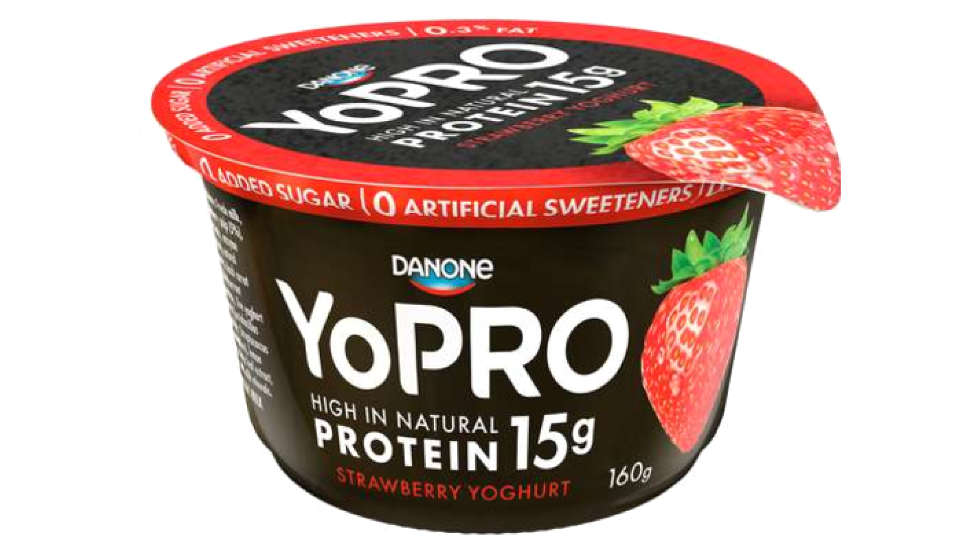 Jogurt proteinový Yopro levně | Kupi.cz