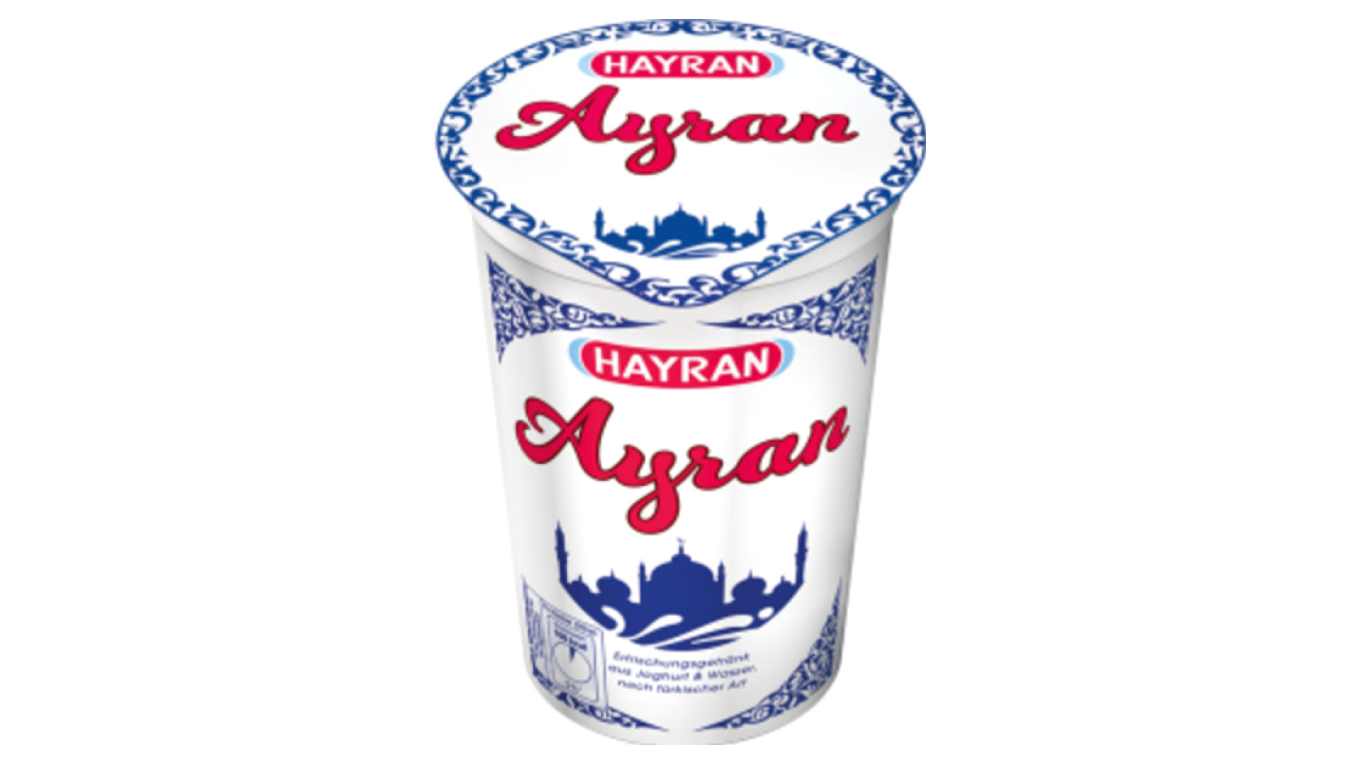 Jogurtový nápoj Ayran Hayran levně | Kupi.cz