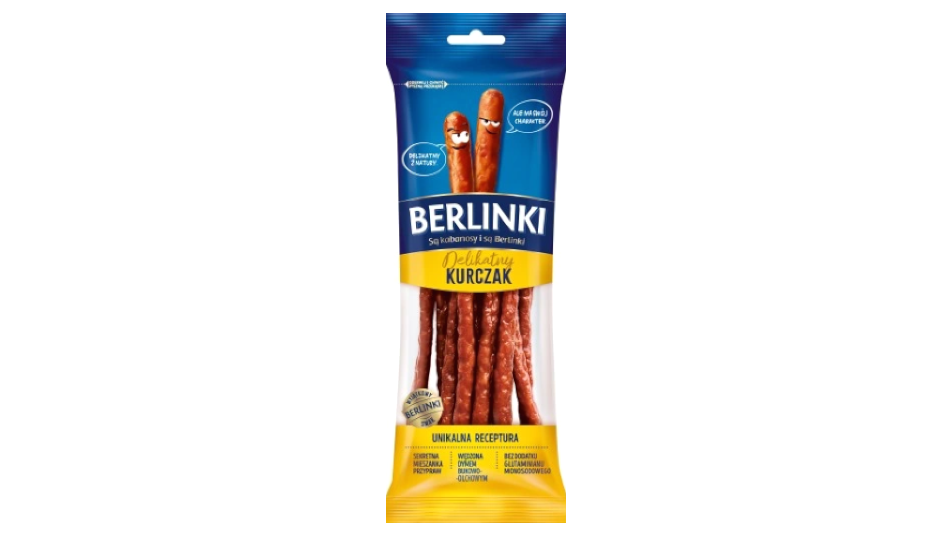 Kabanosky Berlinki Morliny v akci levně | Kupi.cz