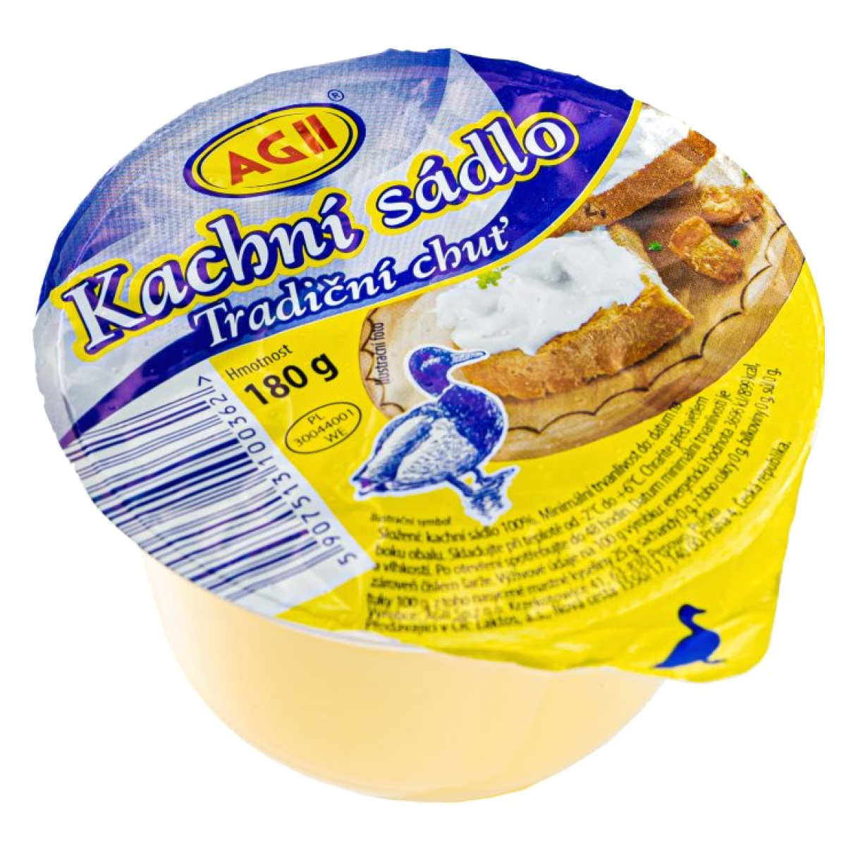 Kachní sádlo AGII levně | Kupi.cz