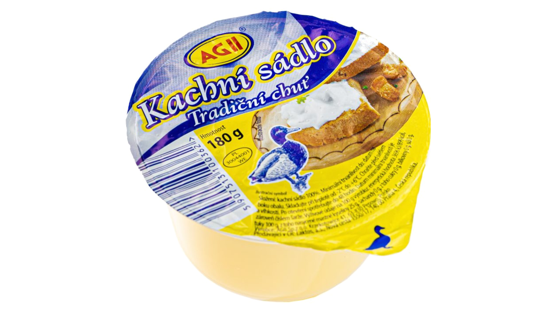 Kachní sádlo AGII levně | Kupi.cz