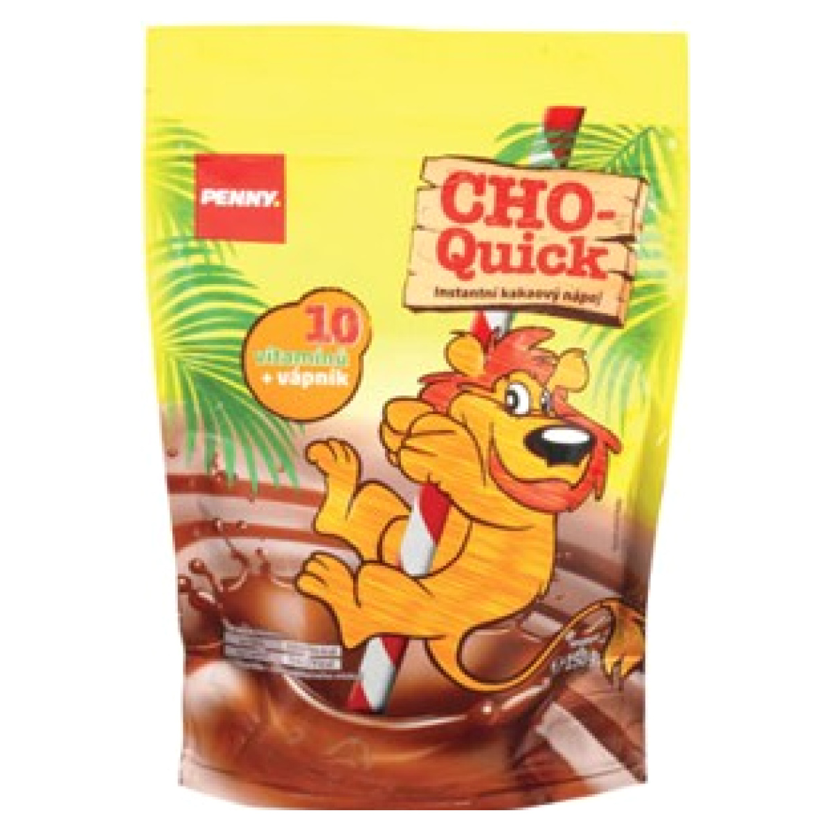 Kakao instantní Choquick Penny v akci levně | Kupi.cz