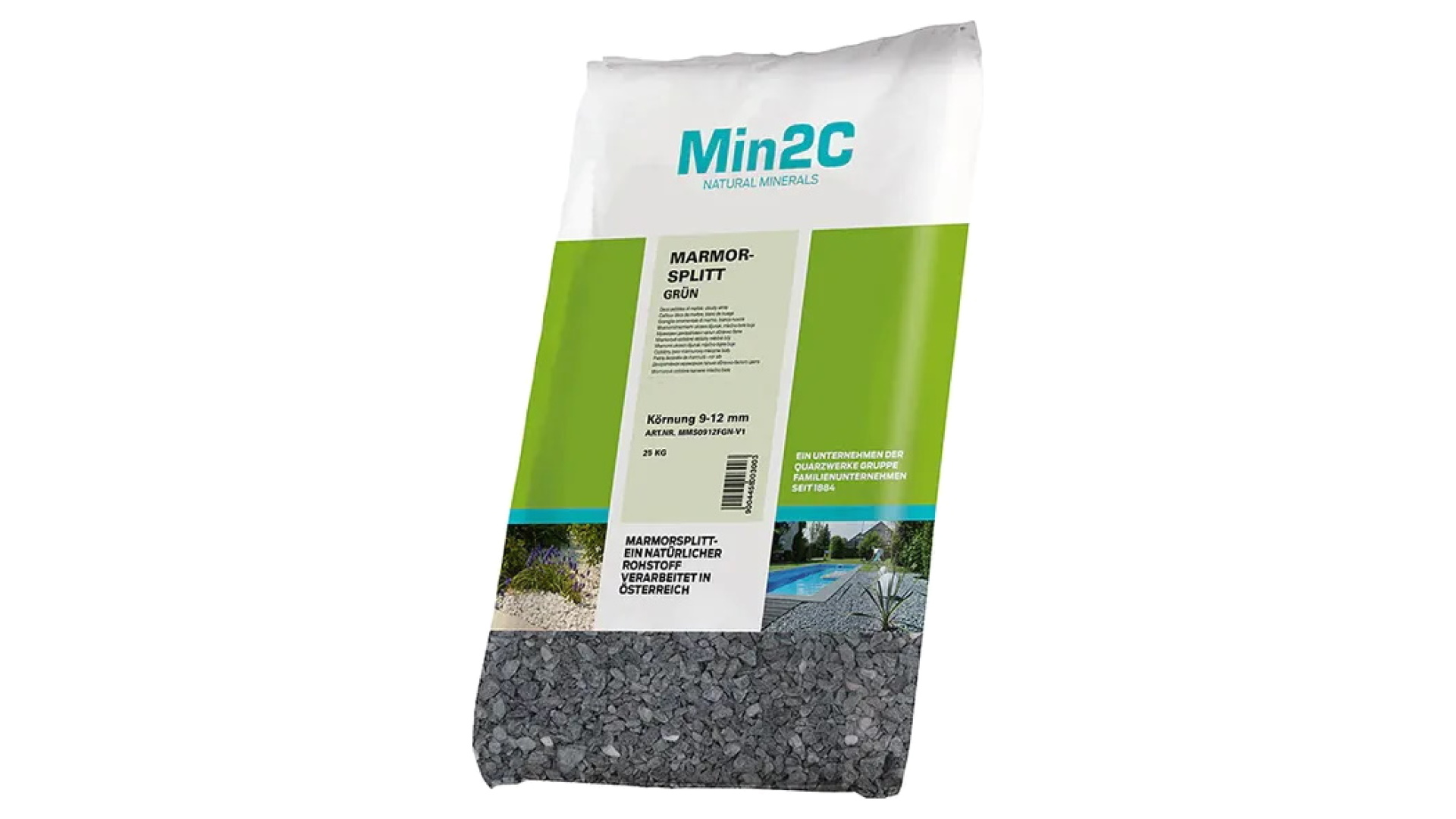 Kamenná drť Min2C levně | Kupi.cz