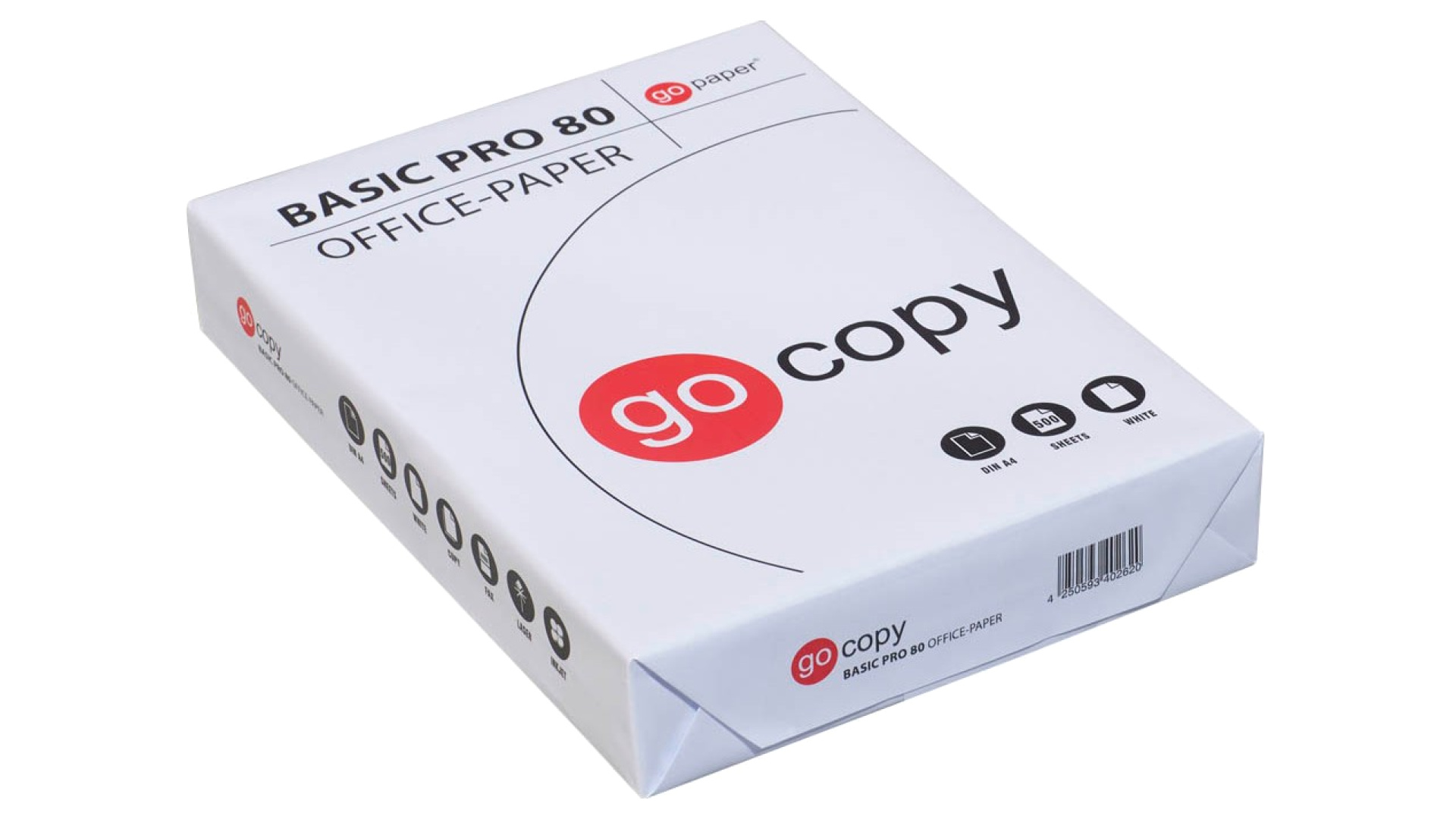 Kancelářský papír A4 Go Copy levně | Kupi.cz