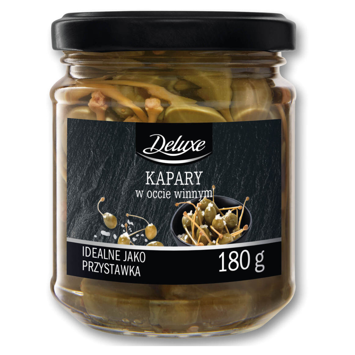 Kapary deluxe levně | Kupi.cz