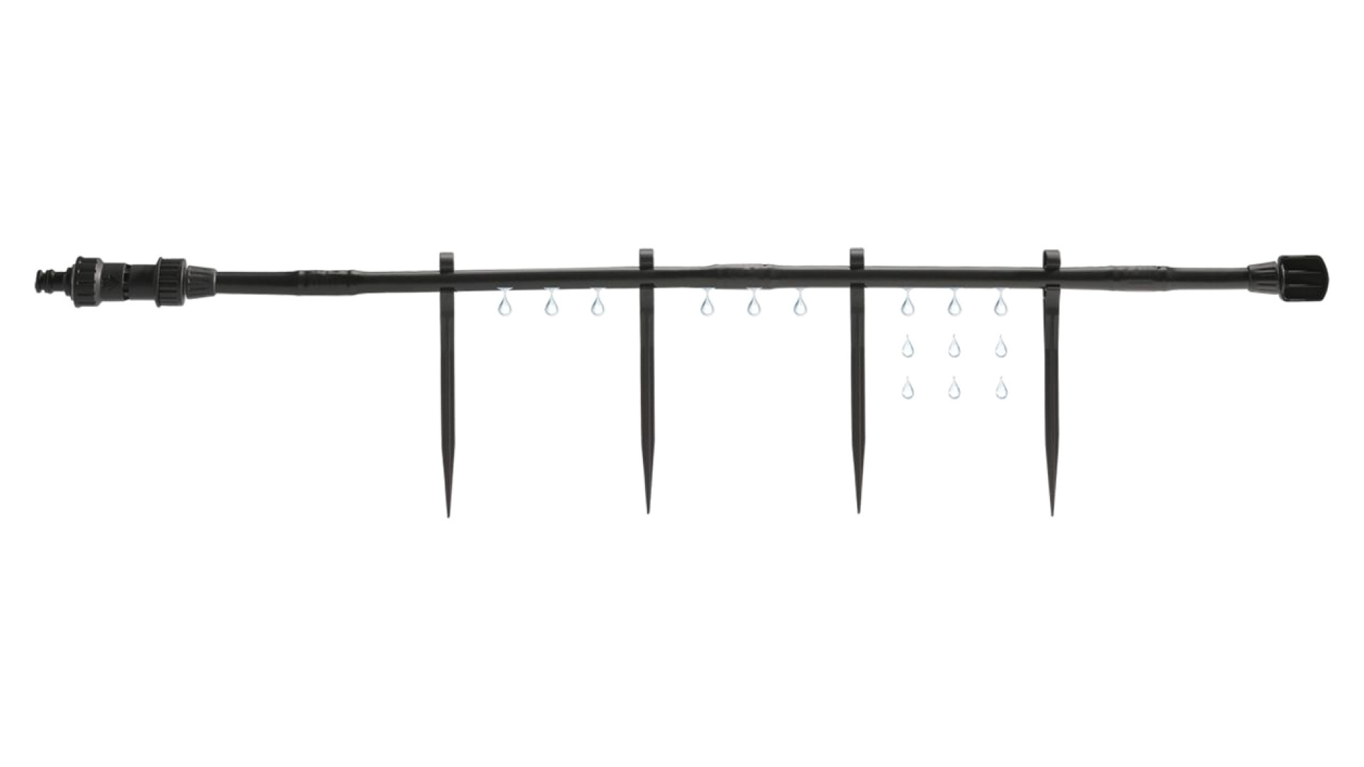 Kapkový zavlažovací systém Parkside levně | Kupi.cz