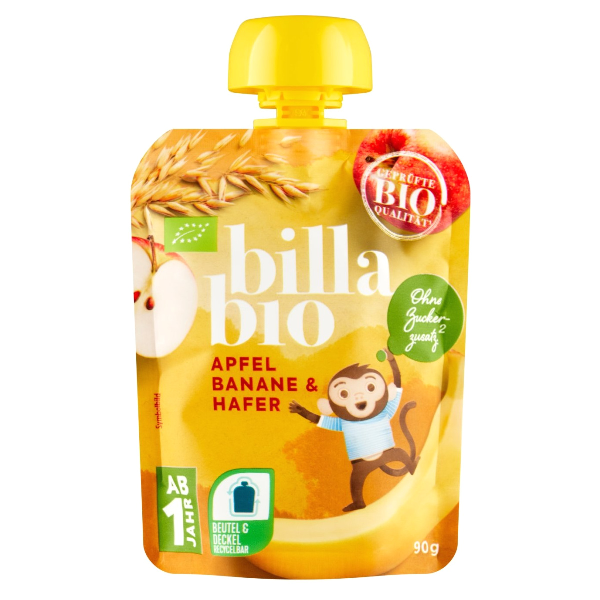 Kapsička ovocná Bio Billa, Billa Bio levně | Kupi.cz