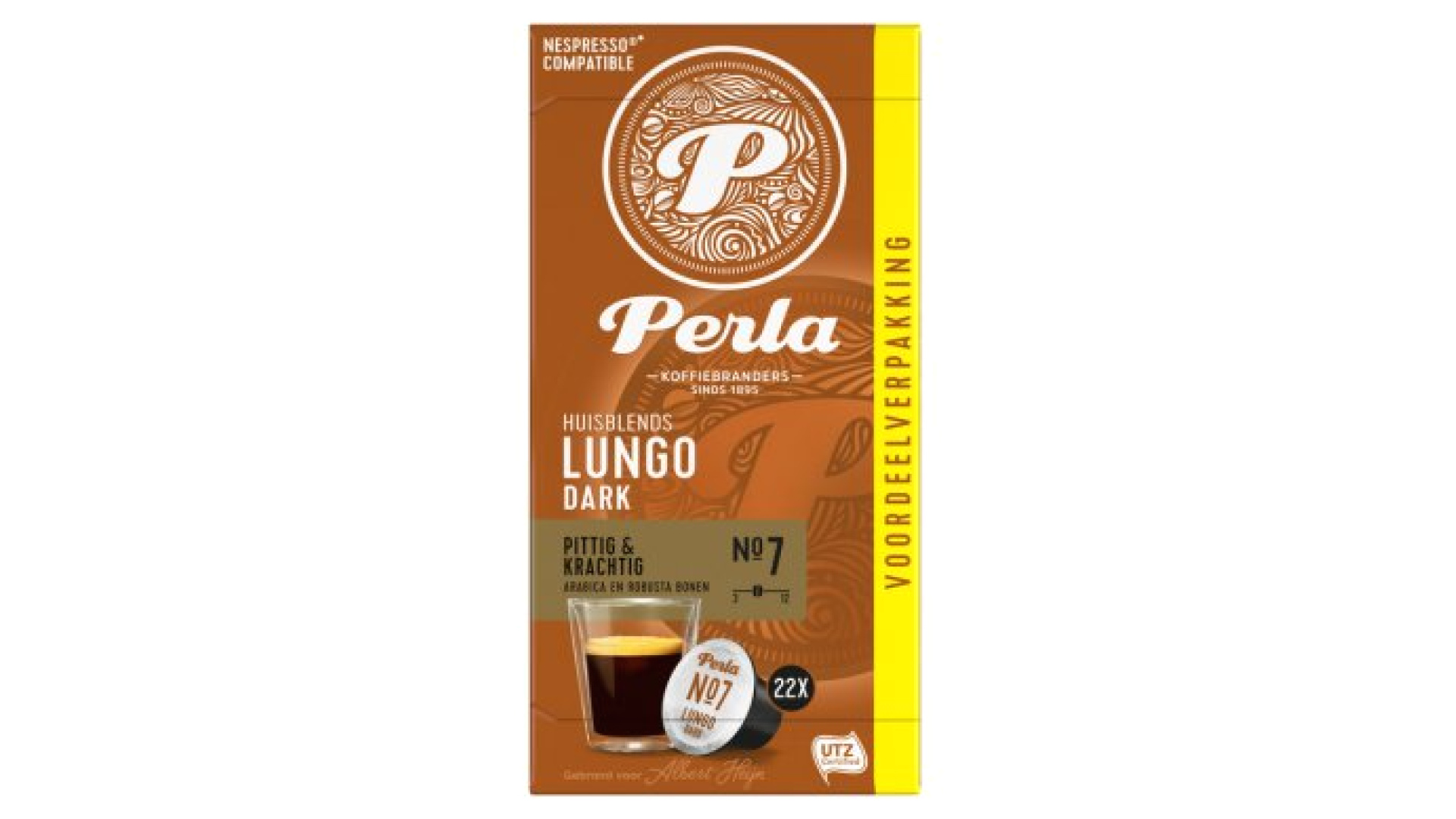 Kapsle AH Perla levně | Kupi.cz