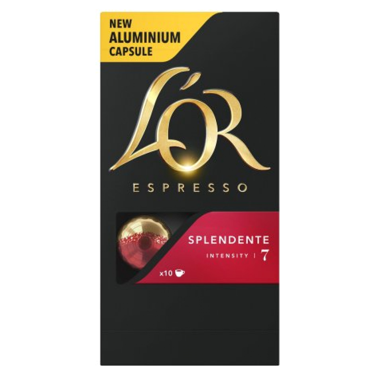 Kapsle pro Nespresso L'or v akci levně | Kupi.cz