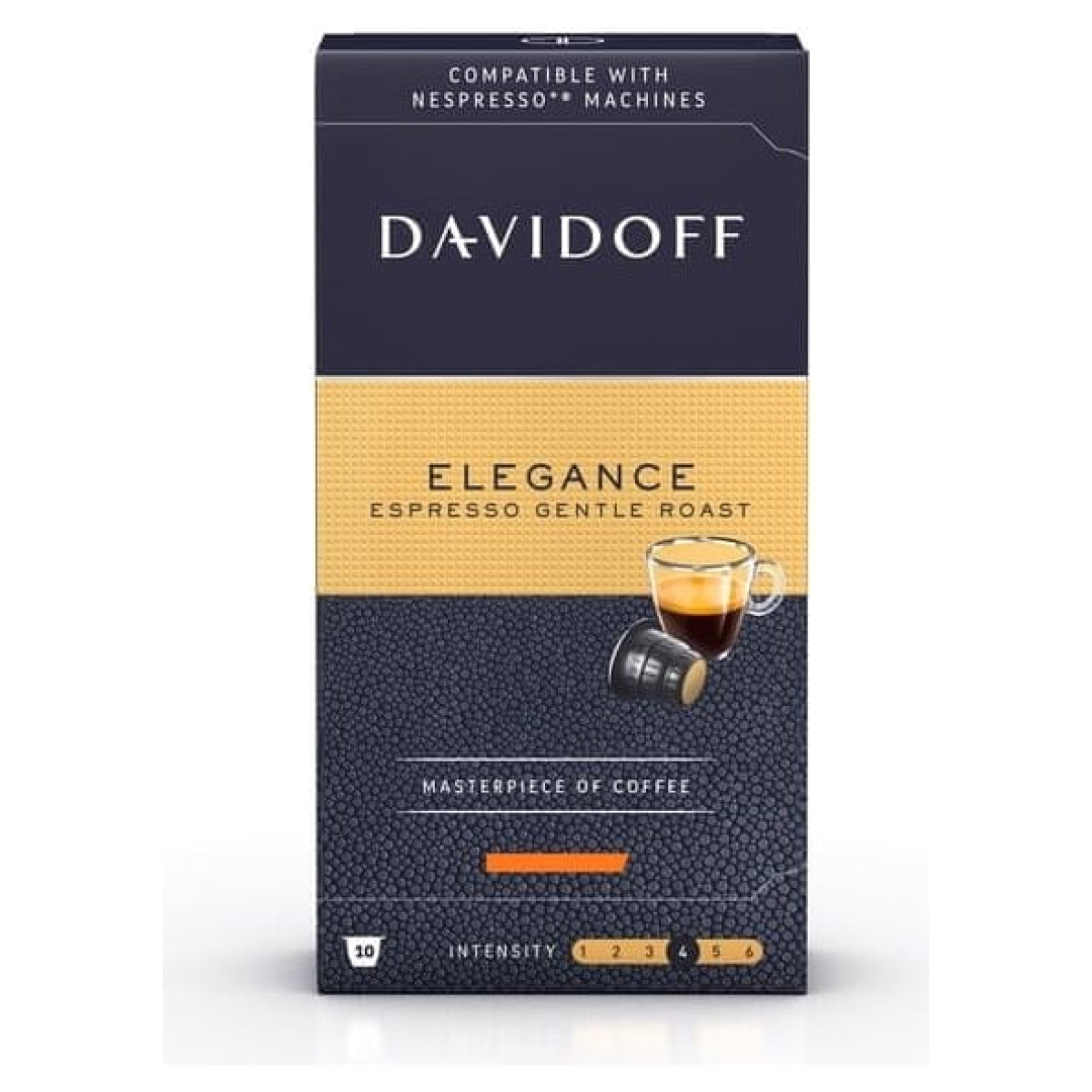 Kapsle Nespresso Davidoff, Davidoff Café levně | Kupi.cz
