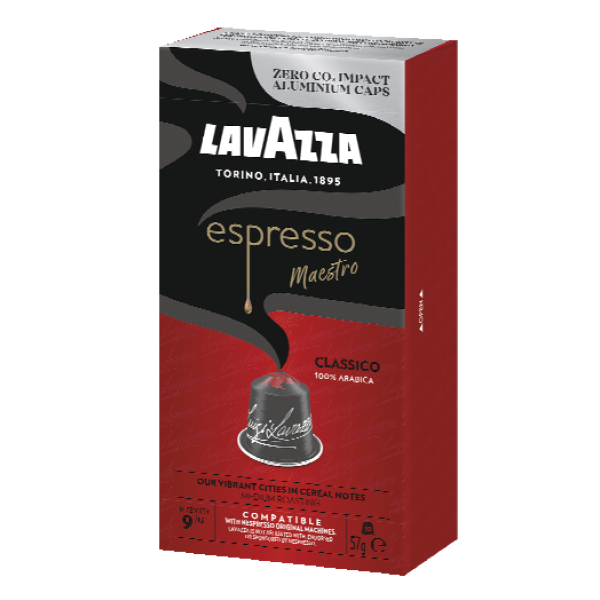 Kapsle pro Nespresso Lavazza v akci levně | Kupi.cz