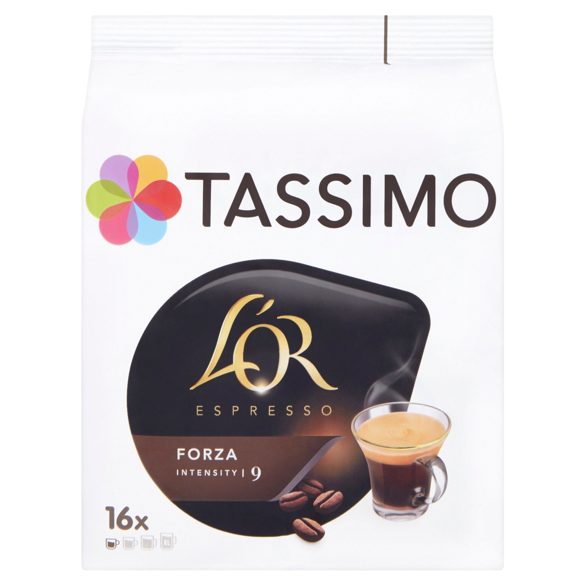 Kapsle Tassimo L'or levně | Kupi.cz