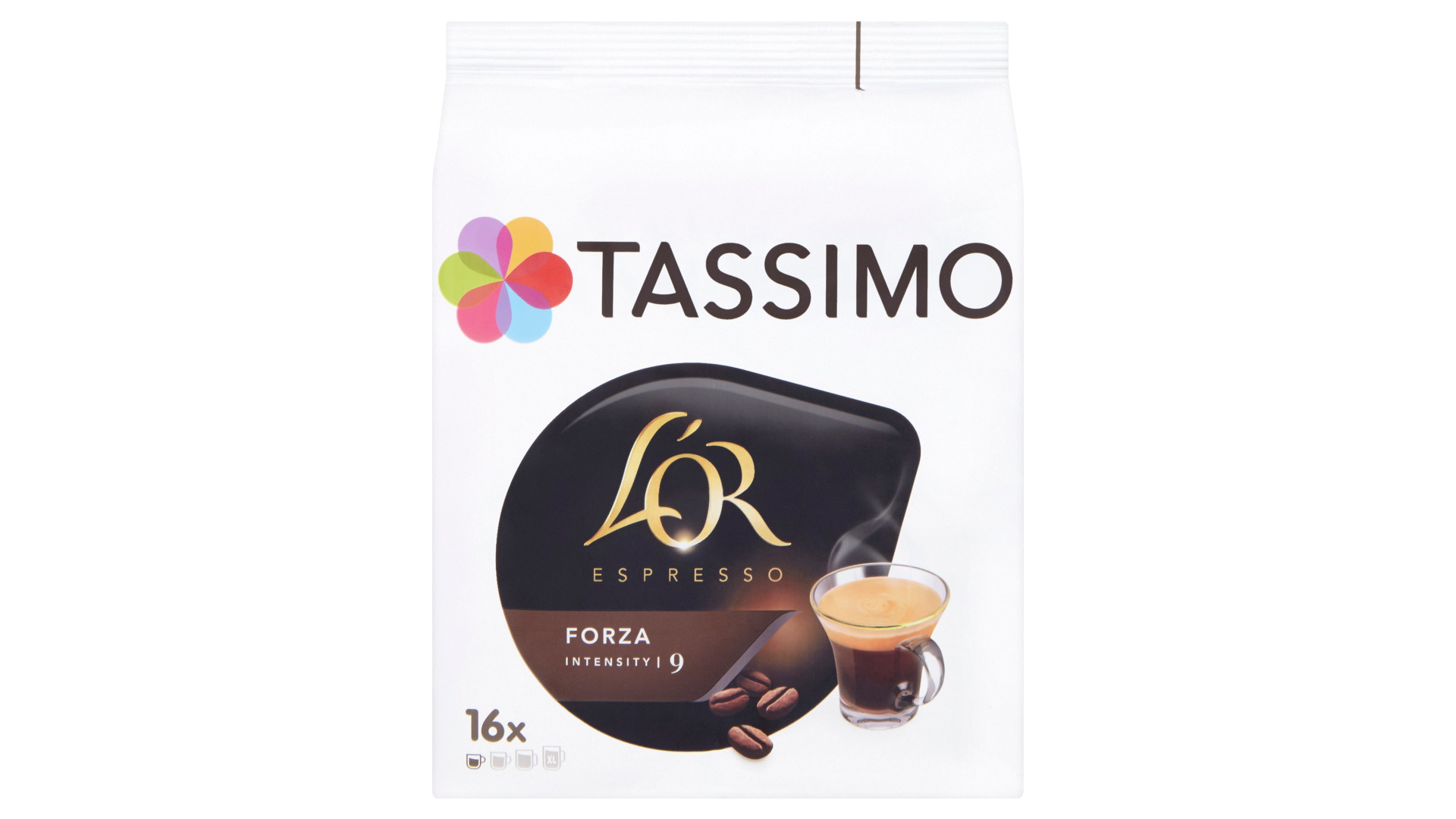 Kapsle Tassimo L'or levně | Kupi.cz