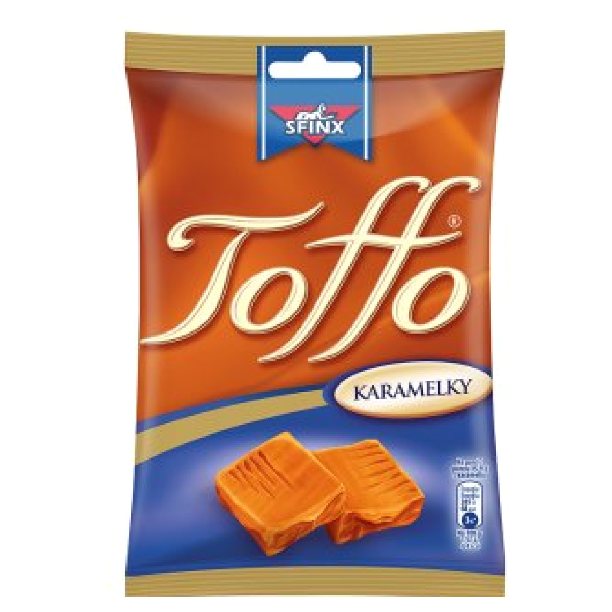Karamelky Toffo Sfinx levně | Kupi.cz