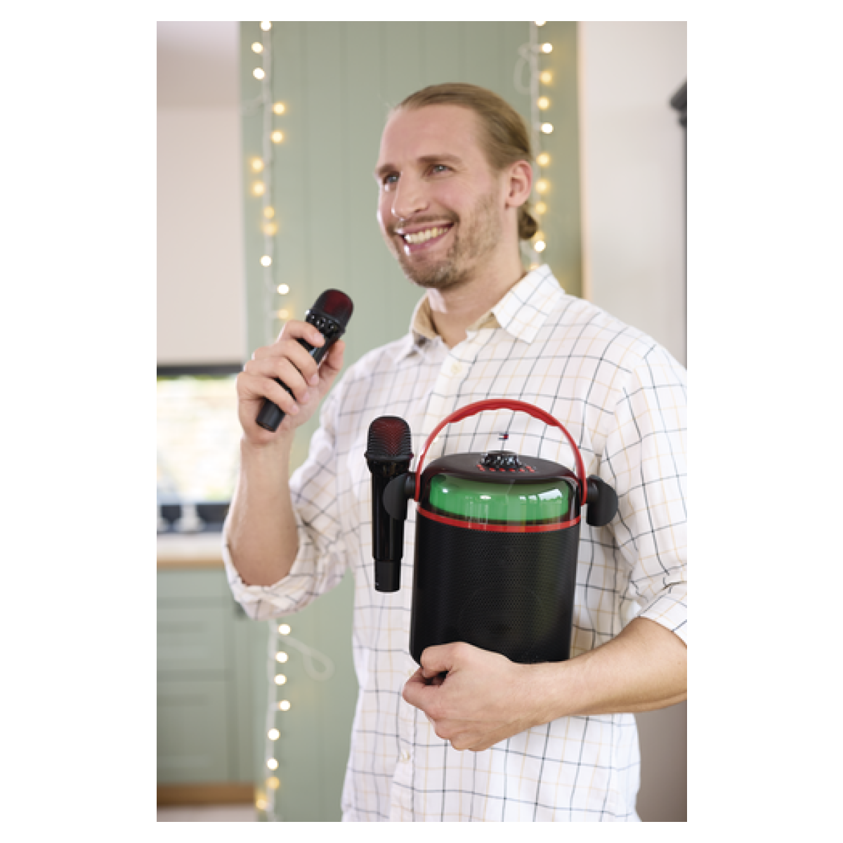 Karaoke reproduktor Sencor SSS 3400K levně | Kupi.cz